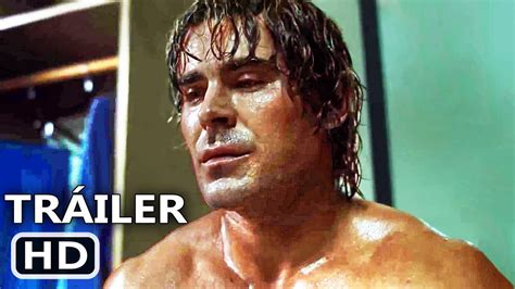 Garra De Hierro Tráiler Español Latino 2024 Zac Efron Youtube