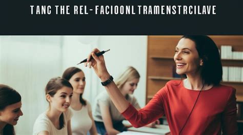 Premium Ai Image Effective Training For Future Teachers