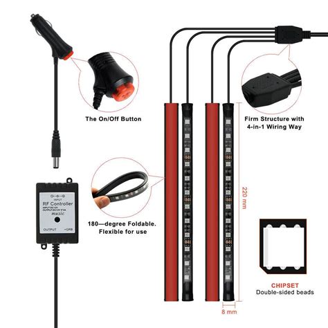 Partsam Led Tail Lights Wiring Diagram Wiring Diagram