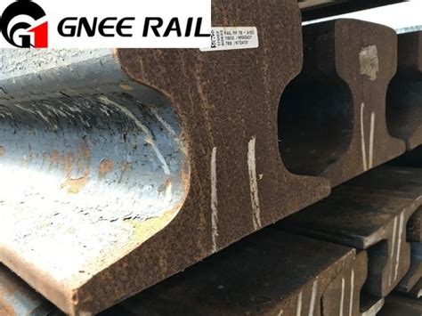 China European Standard A150 Crane Rail Manufacturers Suppliers Factory Made In China