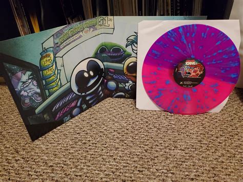 Kawai Sprite Friday Night Funkin Ost Vol 1 12 13 22 R Vinylreleases