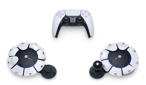 Sony Shows Off New Playstation Access Controller And Ui For The