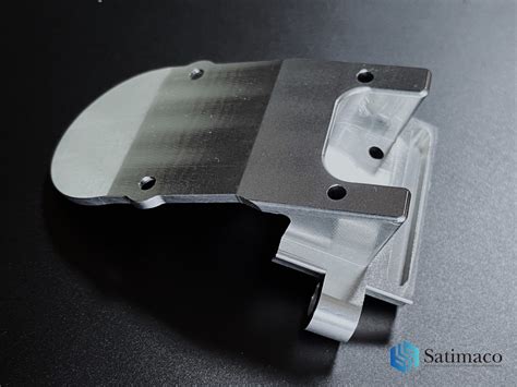 Specialized Knowledge And Expertise In Four Axis CNC Machining Satimaco