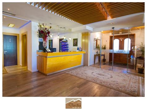 Hotel Dardha Korca Shqiperi