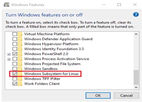 How To Install Ubuntu On Windows Subsystem For Linux