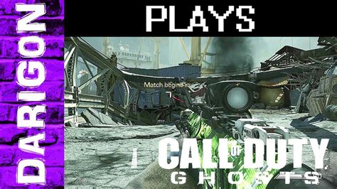 Cod Ghosts Devastation Dlc Collision Match Ps4 Youtube