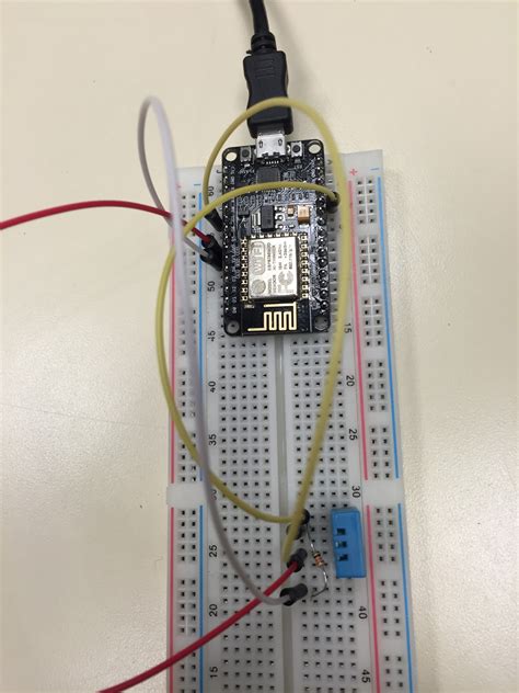Internet Of Things Parts Of Your Project Report