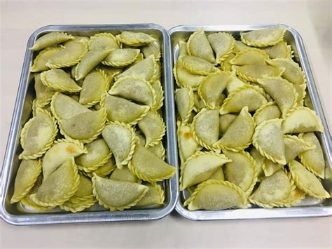 Cara Buat Kulit Karipap Frozen Yang Crunchy Flawless Bila Digoreng Boleh Buat Untuk Jualan Juga