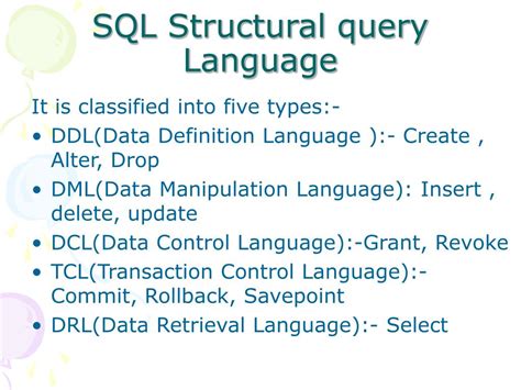 Ppt Database Concepts Powerpoint Presentation Free Download Id3714233
