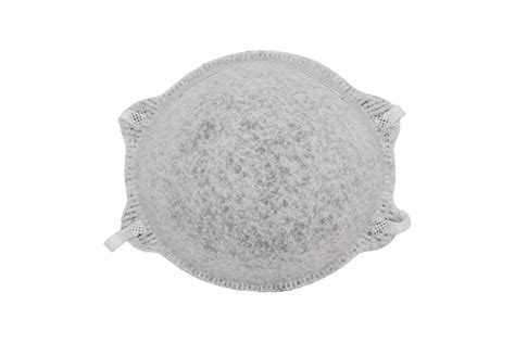 Угольные респираторы GREENLAND FFP3 без клапана выдоха, 5 шт. Green103 ...