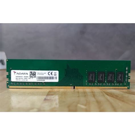 แรม Ddr4 8gb X 1 2400 2666 3200 มือสอง Shopee Thailand