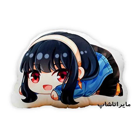 قیمت و خرید ⚡️ کوسن کودک مدل عروسکی طرح انیمه اسپای ایکس فمیلی یور فورجر فروشگاه پاوریکا