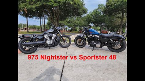 Sportster Vs Nightster At Laura Kiek Blog