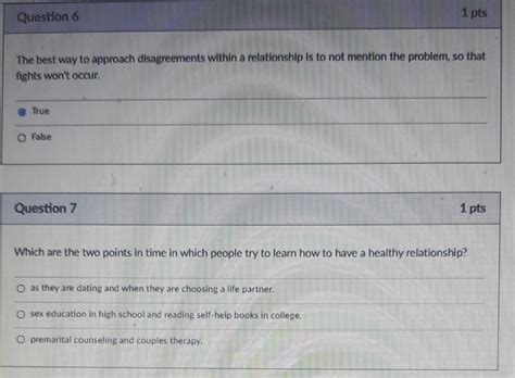 Solved Question Pts The Best Way To Approach Chegg Com