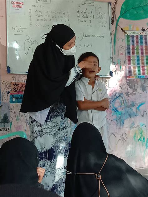 รอลูกอายุ12 Dr Waemahadee Waeda Oh นพ แวมาฮาดี แวดาโอะ Facebook