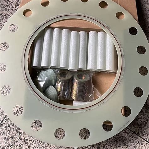Type F Flange Insulating Gasket Kit 4 Inch Asme B16 5 Rf China Topper
