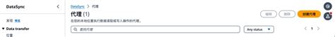 Aws Datasync 实现海内外 S3 存储间的数据传输 亚马逊aws官方博客