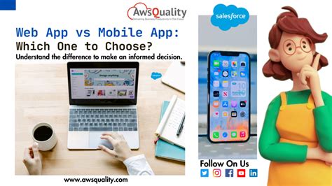 Optimize Your Business With Salesforce Web And App Services