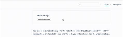 Vue Js Vue Components Stop Updating When Page Is Translated By Google
