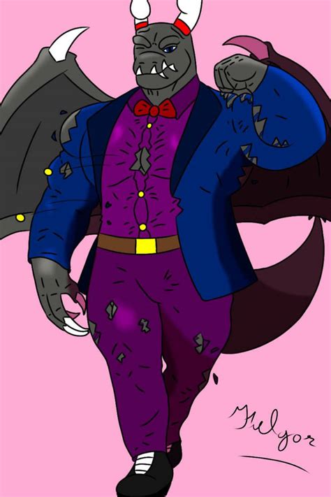 Dragaux By Thatspark17 On Deviantart
