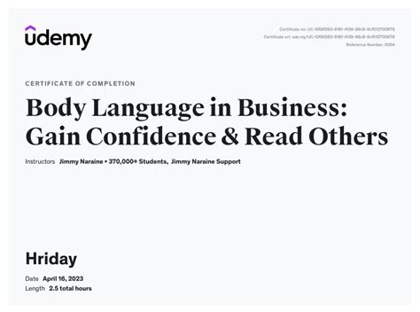 Hriday Gupta On Linkedin Communication Growth Bodylanguage Course