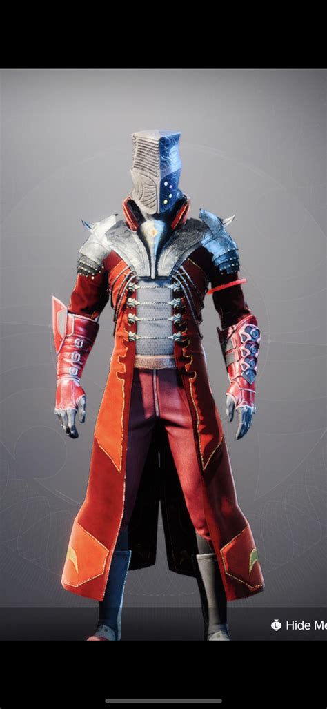 Rhulk Disciple Of The Witness Rdestinyfashion