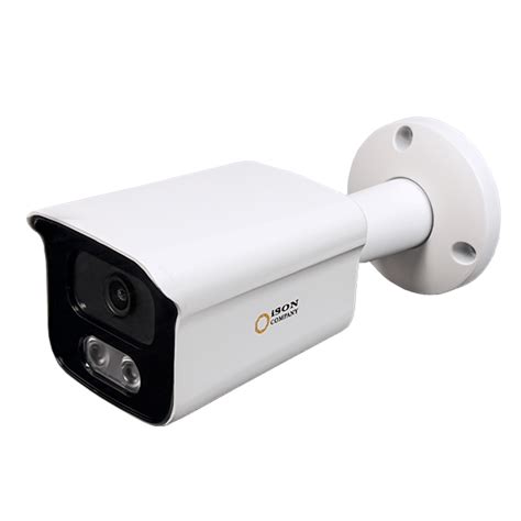 Ison Professional Cctv 1 Il Massimo Della Sicurezza