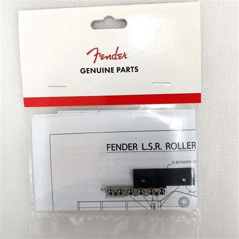 Fender Lsr Roller Nut 伊藤楽器 松戸店 通販 Yahooショッピング