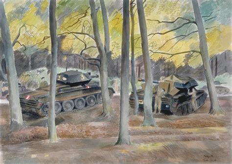 Tank Park Government Art Collection