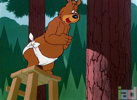 Bear Feat 1949 The Internet Animation Database