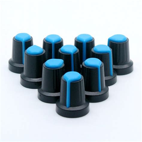 Potentiometer Knobs