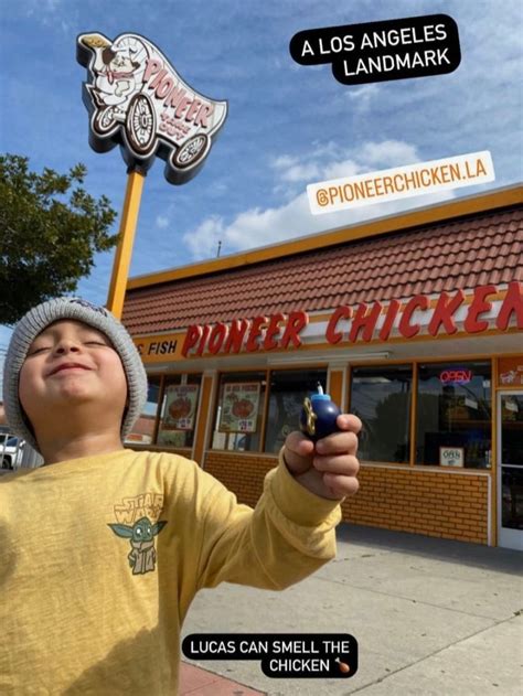 Pioneer Chickens History Founded In 1961