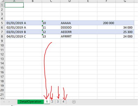 XL 2016 Tableau structuré Amélioration code répartition tableau