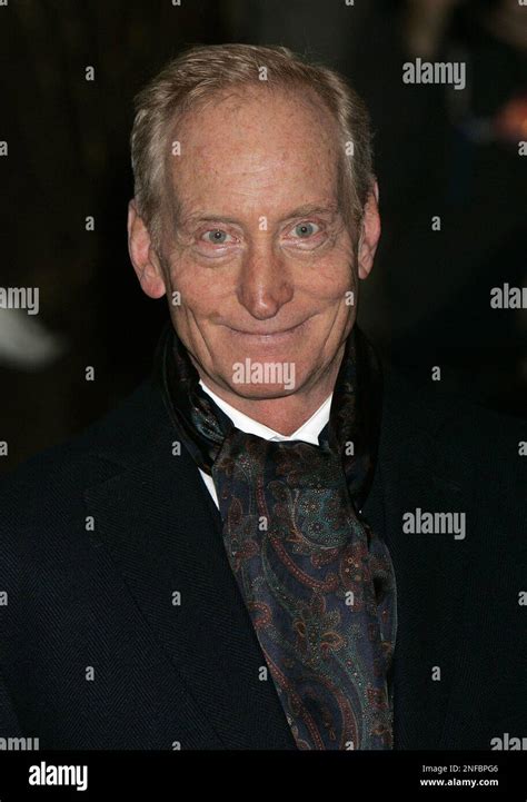 British Actor And Director Charles Dance Arrives For The Evening