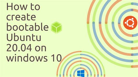 How To Create Bootable Ubuntu On Windows TREND OCEANS