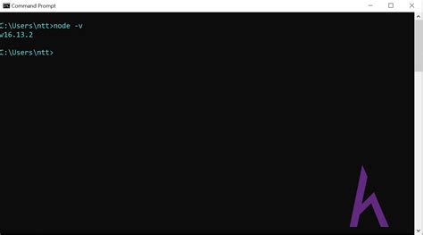 Tải Và Cài đặt Môi Trường Nodejs How Kteam