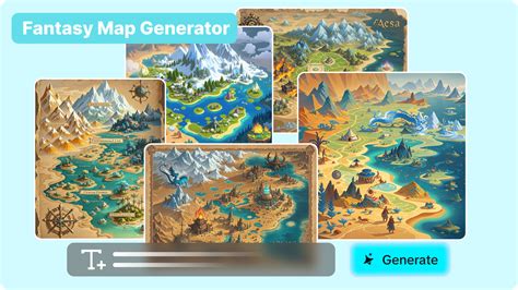 7 Best Fantasy Map Generators Ontwerp Epische Werelden Met Ai