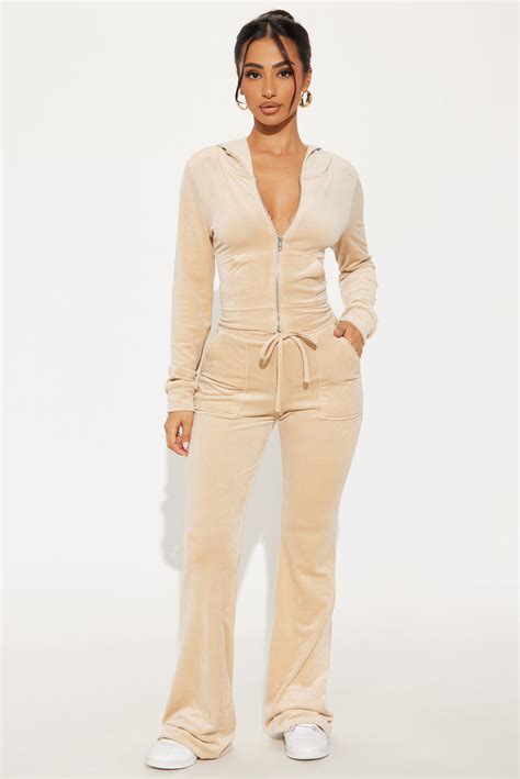 Womens Velour Tracksuits Fashion Nova