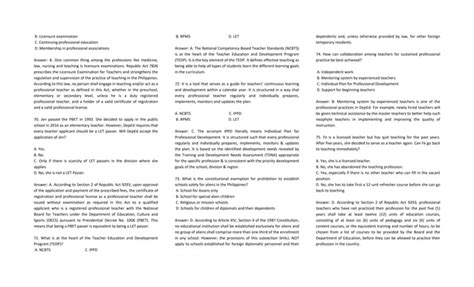 100 Let Questions With Answer And Rationalizationdocx