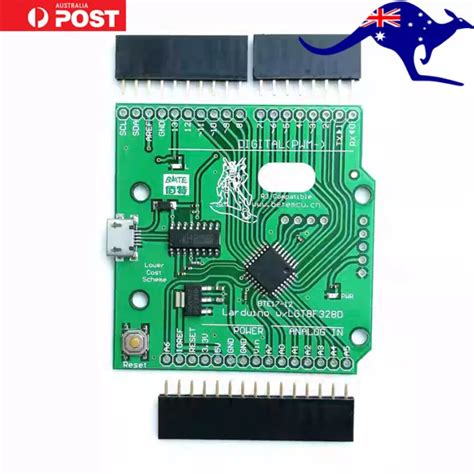 Larduino Wlgt8f328d Replace Arduino Uno R3 Atmega328p 5v 16mhz Au