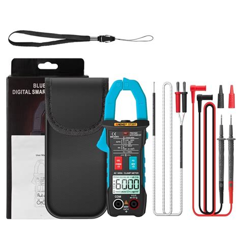 Digital Bluetooth Multimeter Clamp Meter Coun Vicedeal