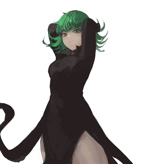 Tatsumaki One Punch Man Image By Pixiv Id Zerochan Anime Image Board
