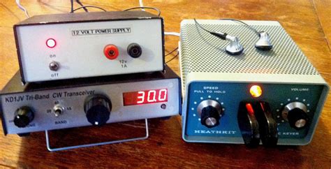Skunk Tracks Great Morse Code Practice Tools