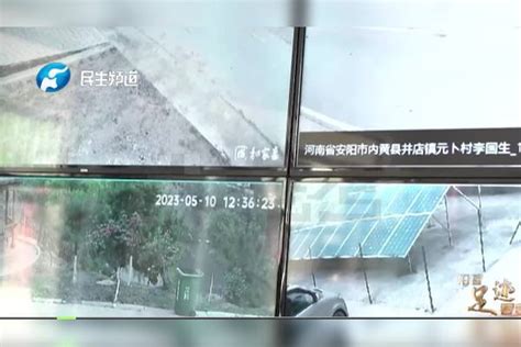 河南安阳：百年马蹄烧饼，香飘数字新村，奋进吧新农人！
