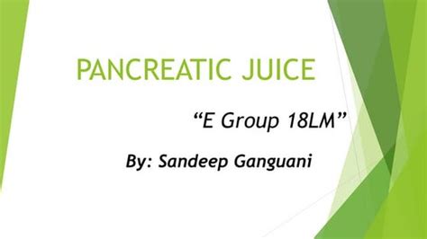 Properties Of Gastric Juice Composition Of Gastric Juice And Functions Of Gastric Juice Ppt