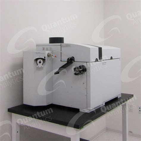 Agilent 7700x Icp Ms Sps 4 Autosampler Chiller Quantum Analytics