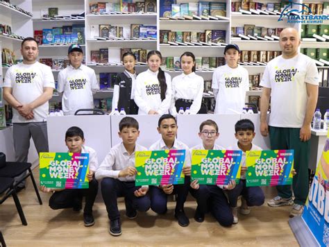 Umumjahon Pul Haftaligi 2025 Global Money Week Doirasida