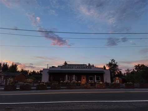 Fargher Lakehouse Yacolt Wa