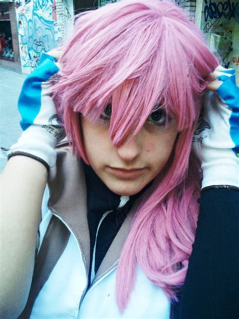 Lightning Cosplay By Shoratime Vocaloid On Deviantart