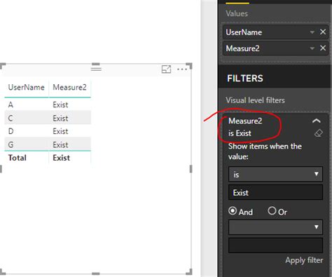 Solved Select Rows Not Present In Related Table Using A M Microsoft Fabric Community